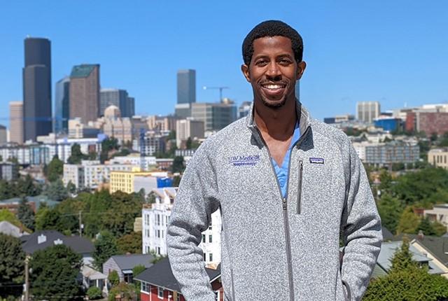 Fellow Spotlight: Justin Bullock | Department of Medicine News Fellow Spotlight: Justin Bullock | Department of Medicine News